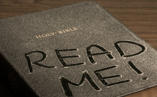 An UnNatural Book – Crack A Bible